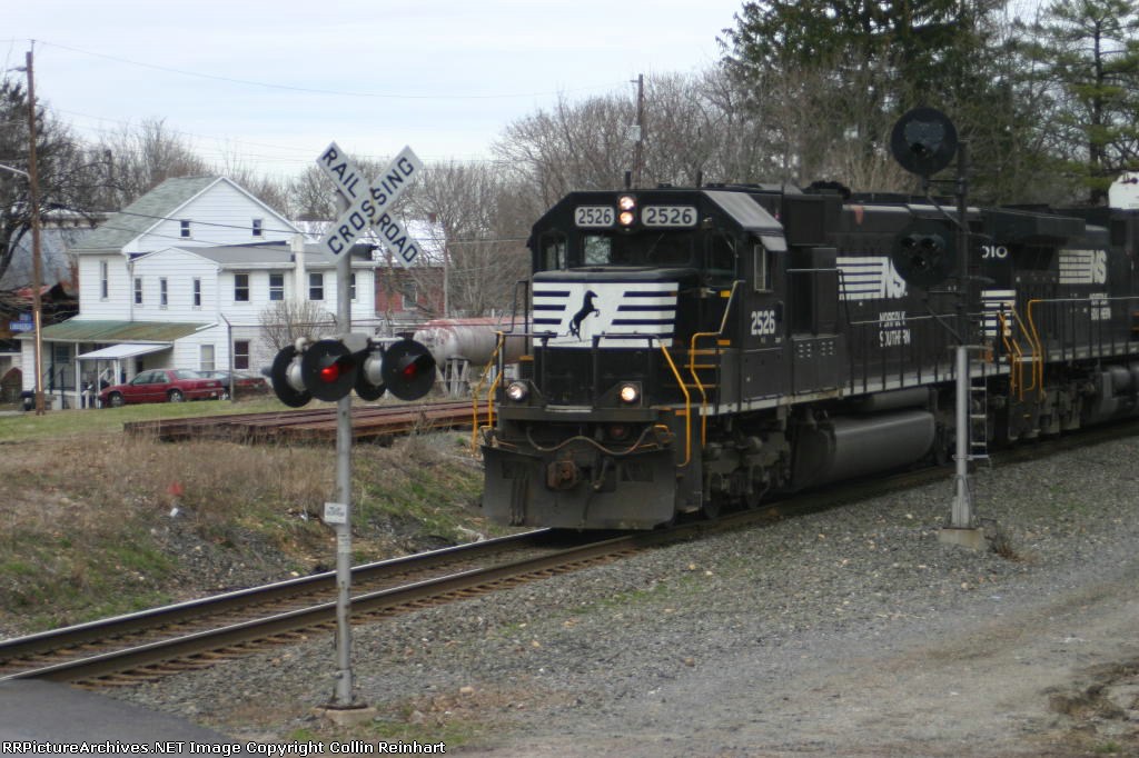 NS 2526